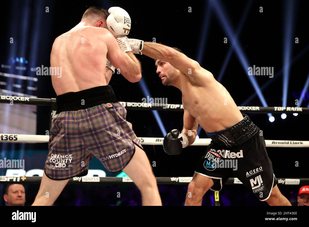 The ovo hydro hi-res stock photography and images - Alamy