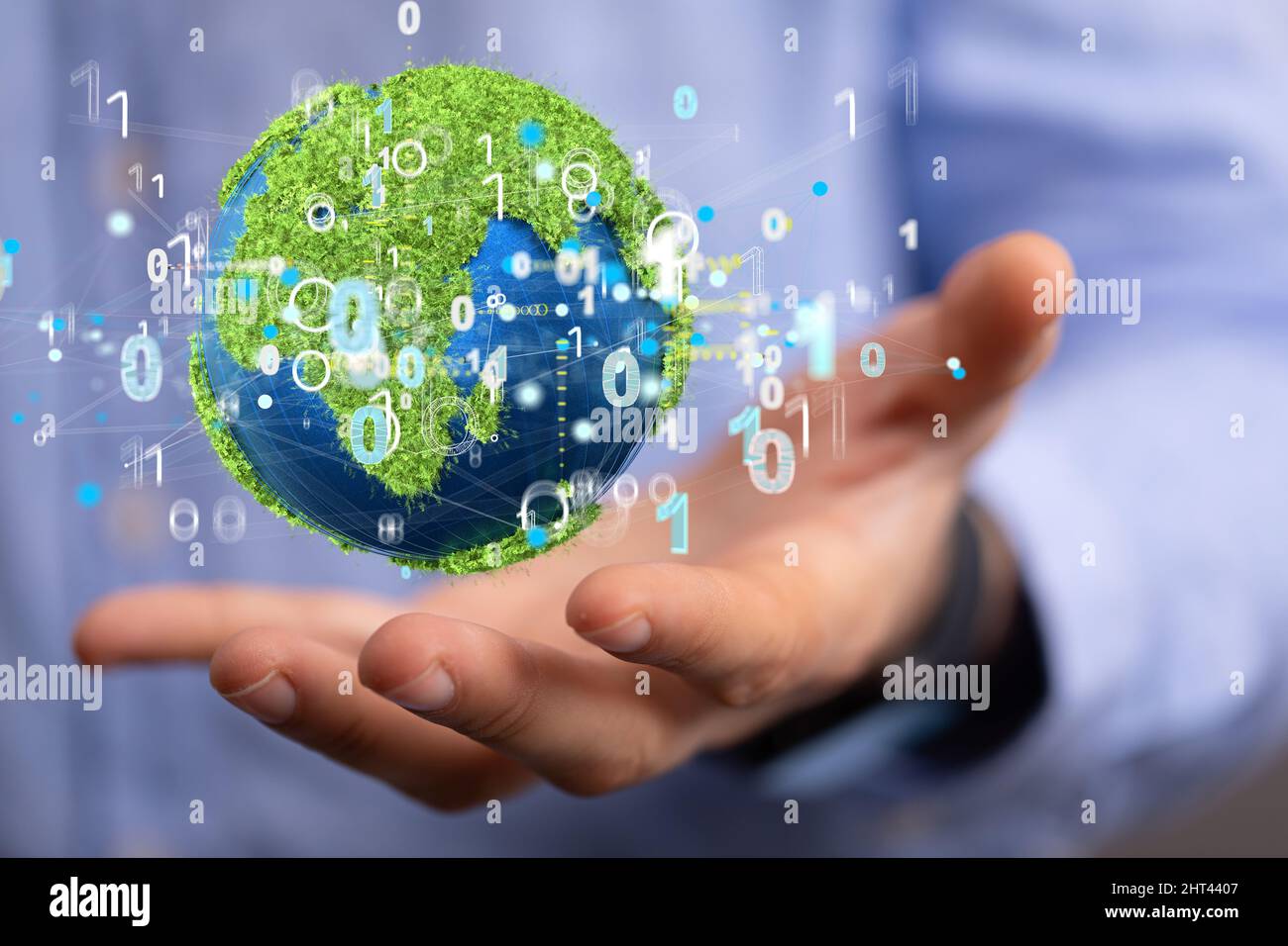 América latina map hi-res stock photography and images - Alamy