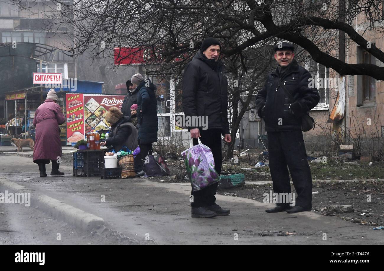 The political situation in the DPR after the special military operation ...