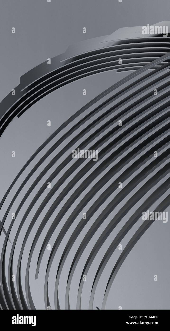 Curved emboss hi-res stock photography and images - Alamy