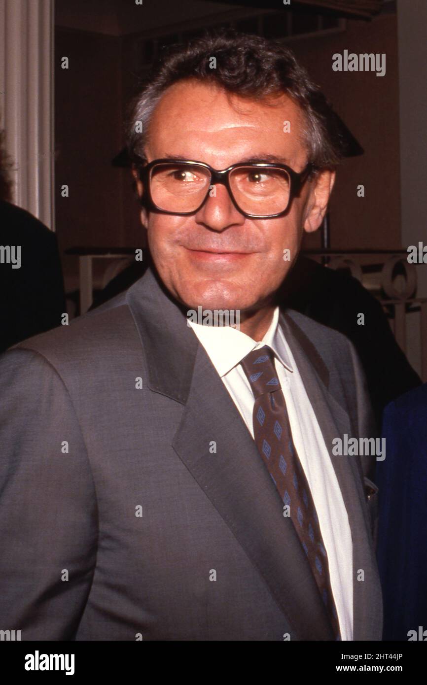 Milos Forman at the Second Annual Kodak Century Awards Honoring Milos ...