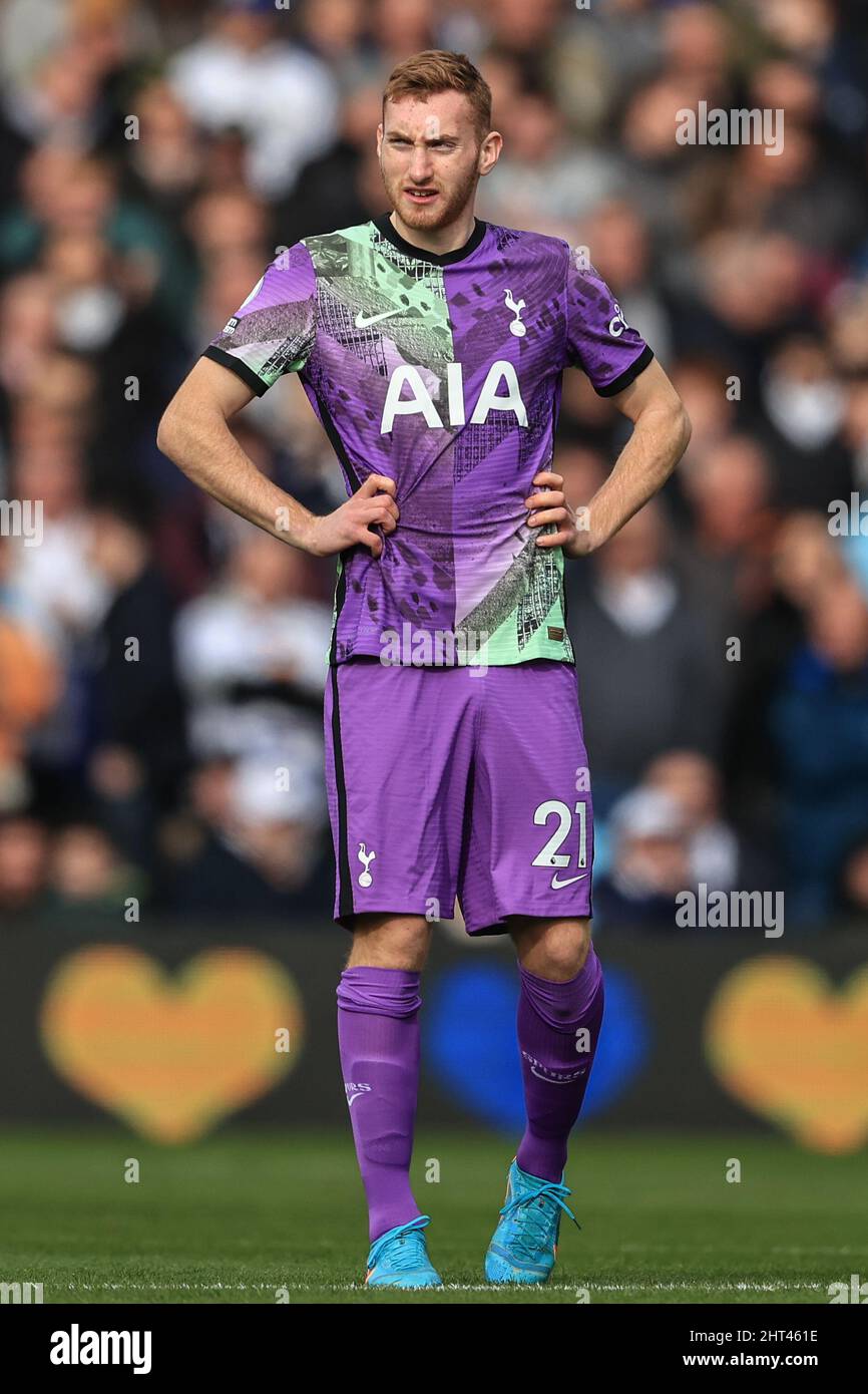Kulusevski tottenham hi-res stock photography and images - Alamy