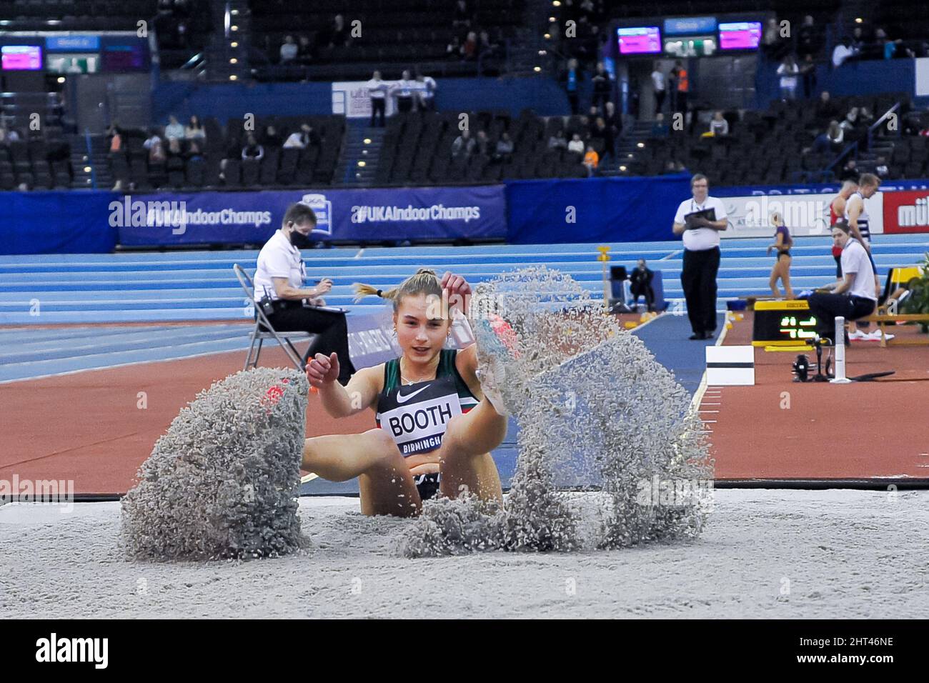 Melissa booth hi-res stock photography and images - Alamy