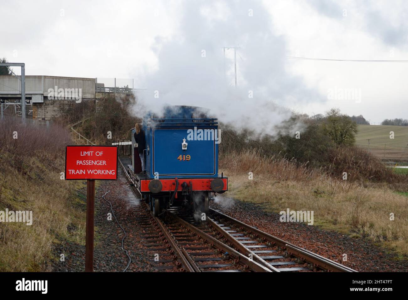 Flagship locomotive hi-res stock photography and images - Alamy