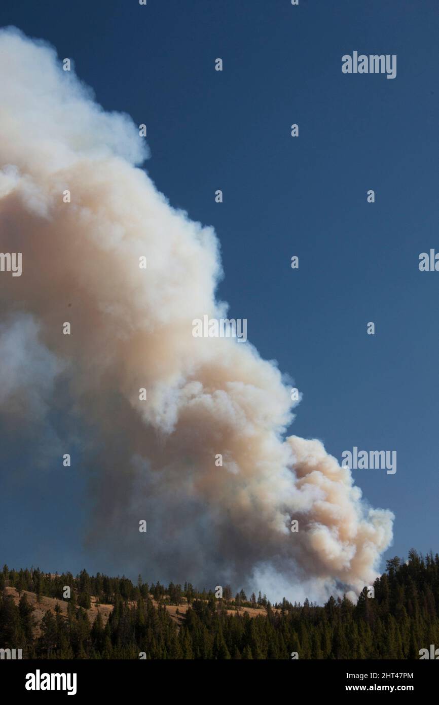 Wyoming pollution hi-res stock photography and images - Alamy