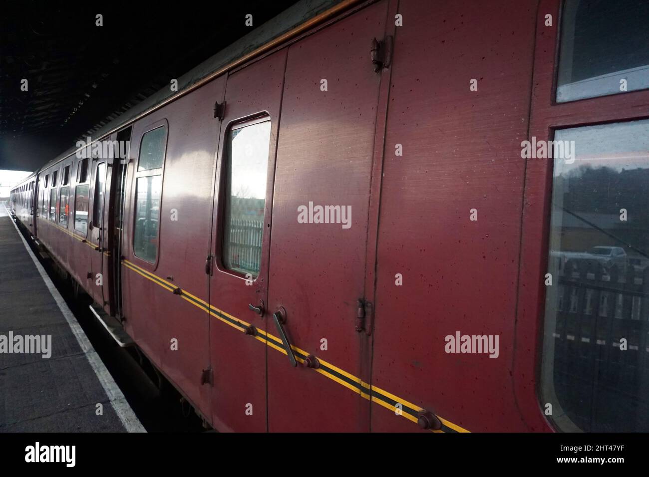 carriage coach No.35185 Stock Photo - Alamy