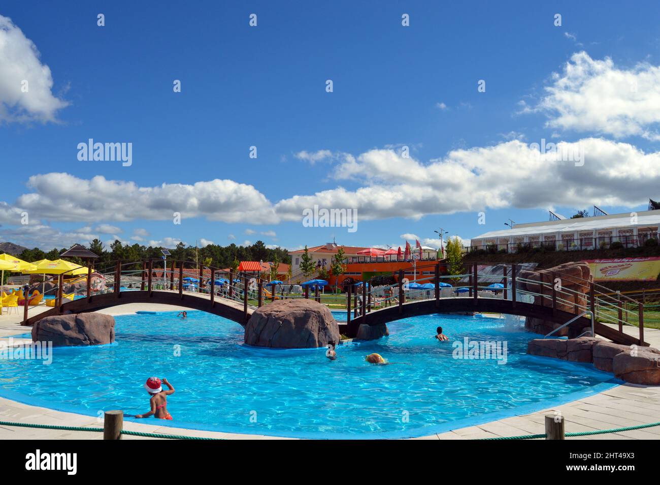 Refreshing pools hi-res stock photography and images - Alamy