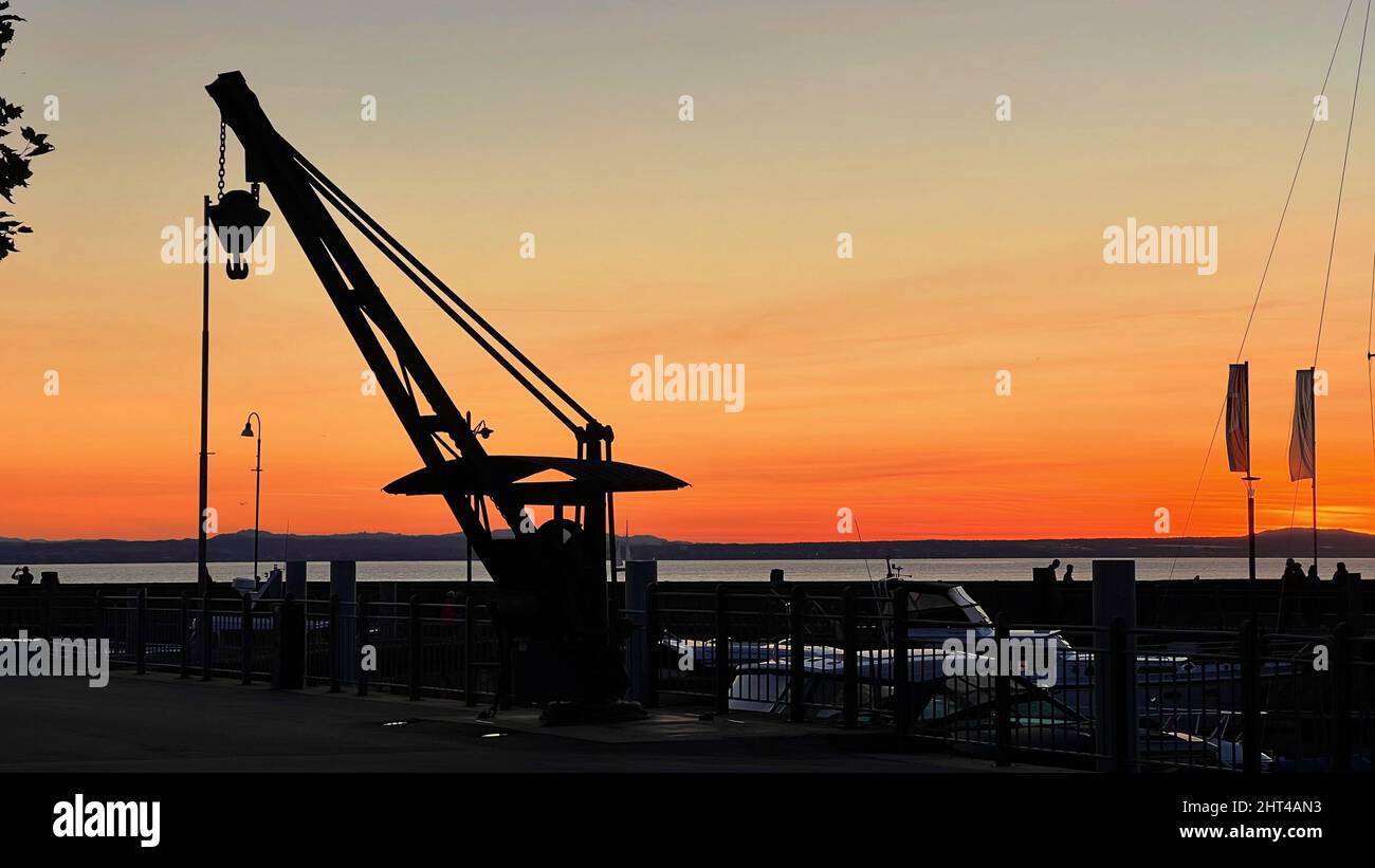 Tropical susnet hi-res stock photography and images - Alamy