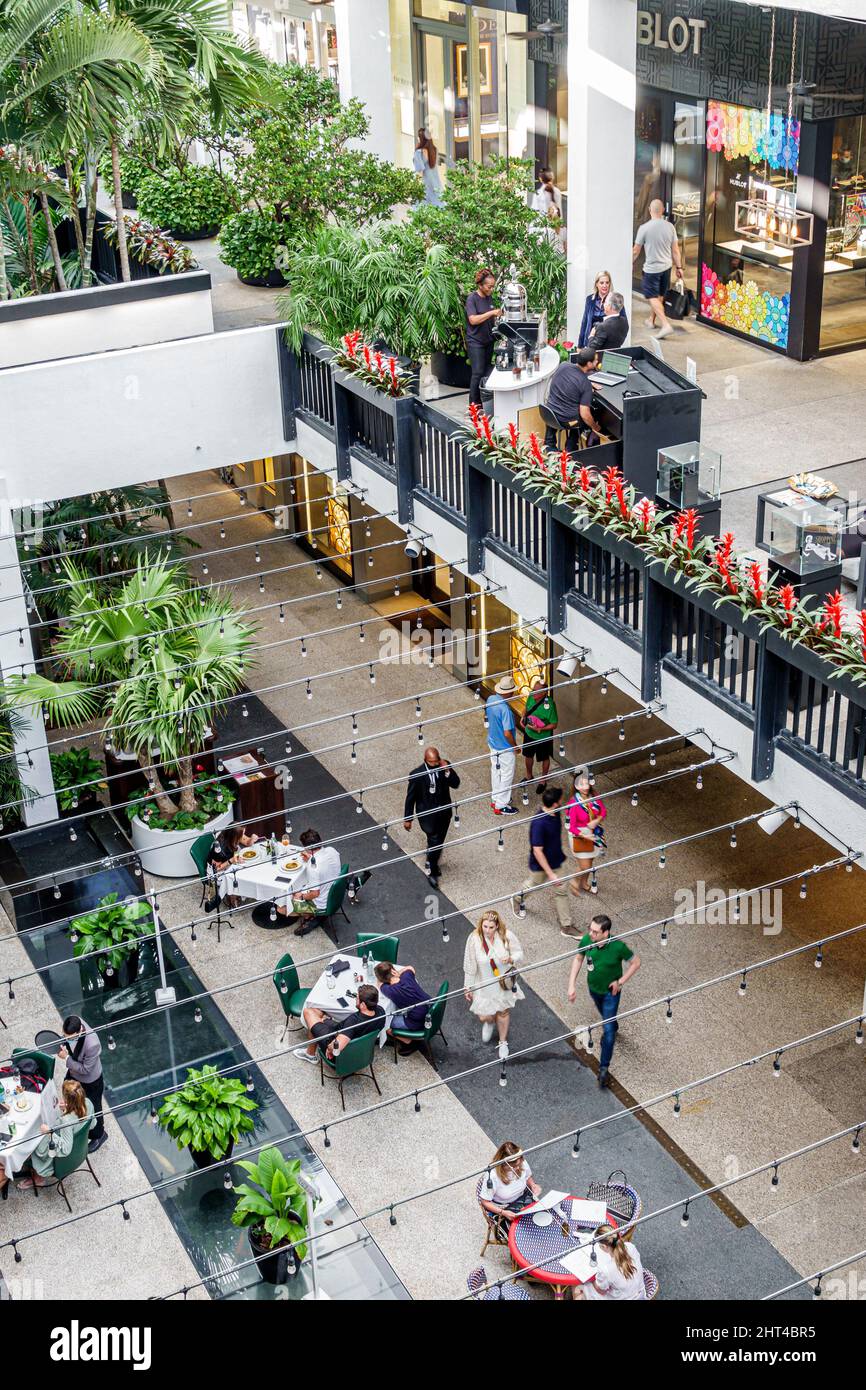 Bal Harbour Florida Bal Harbour Shops upscale luxury designer mall ...