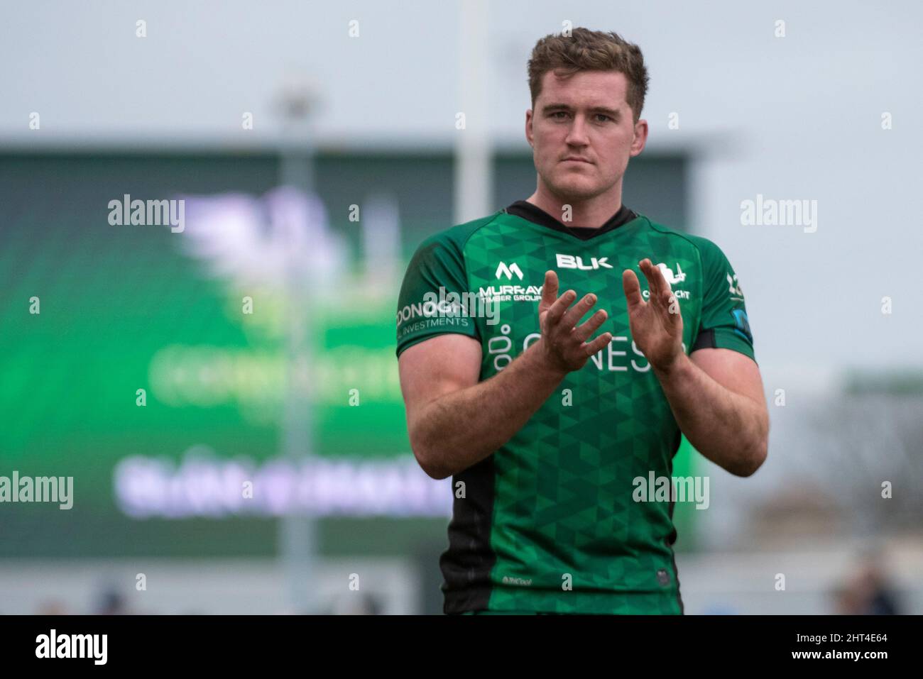 Springbok rugby fans stadium hi-res stock photography and images - Alamy