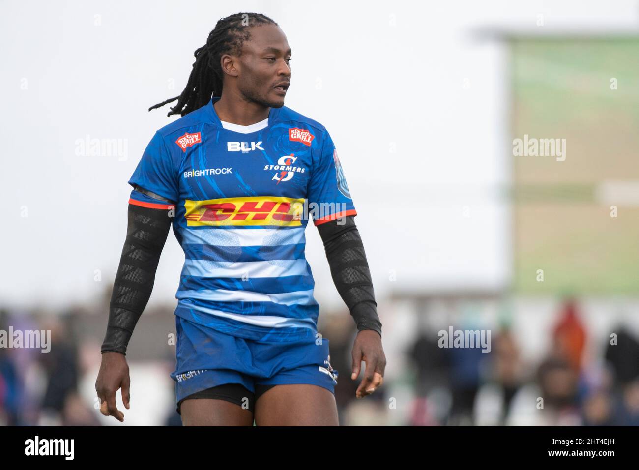 Seabelo senatla connacht hi-res stock photography and images - Alamy