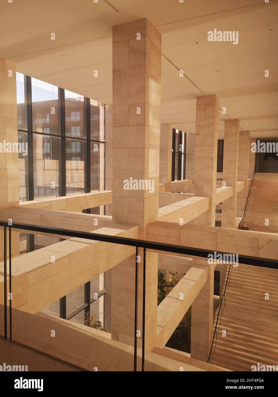 Minimalistic building interior details Stock Photo - Alamy