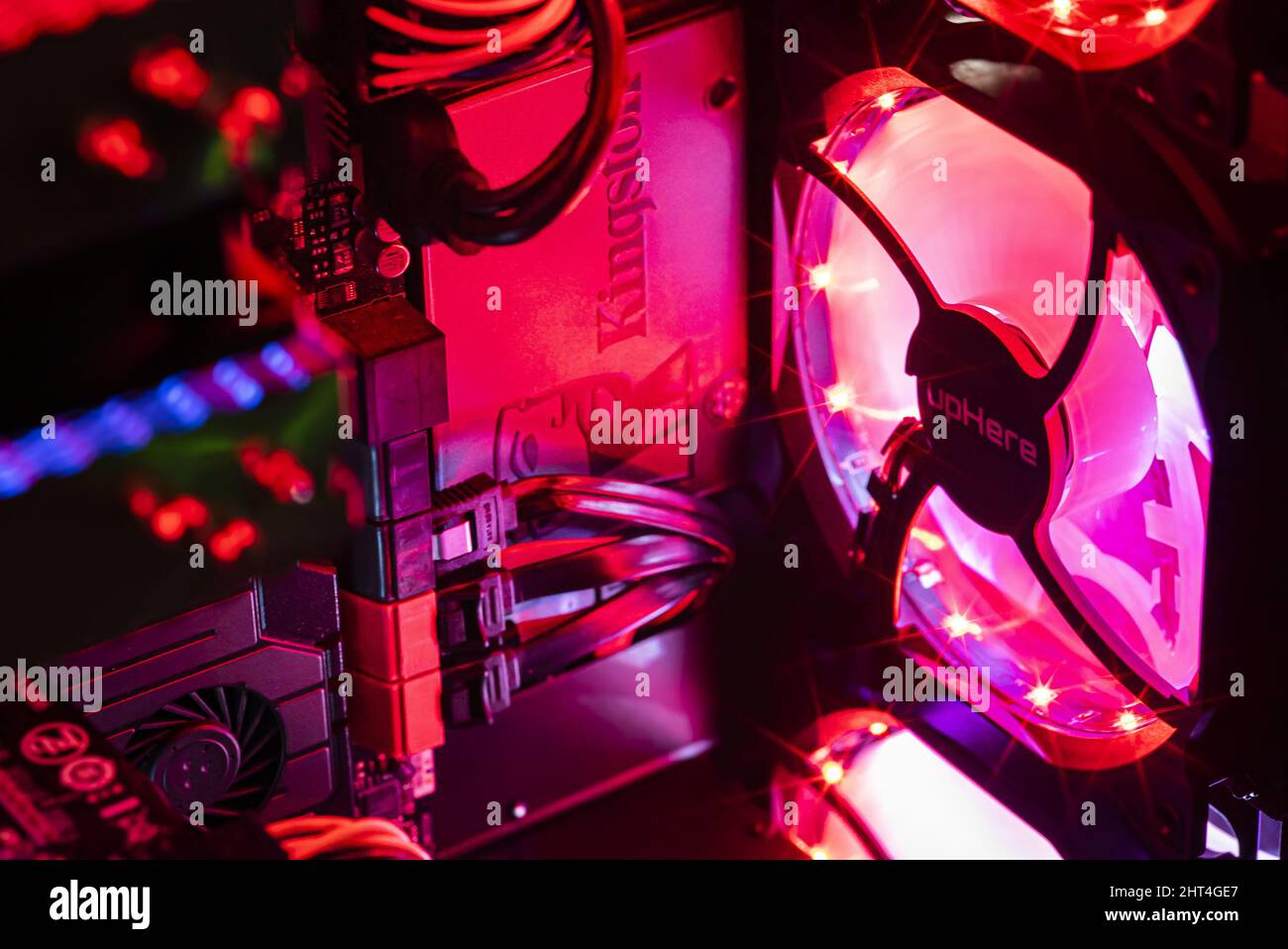 Diy gaming hi-res stock photography and images - Alamy