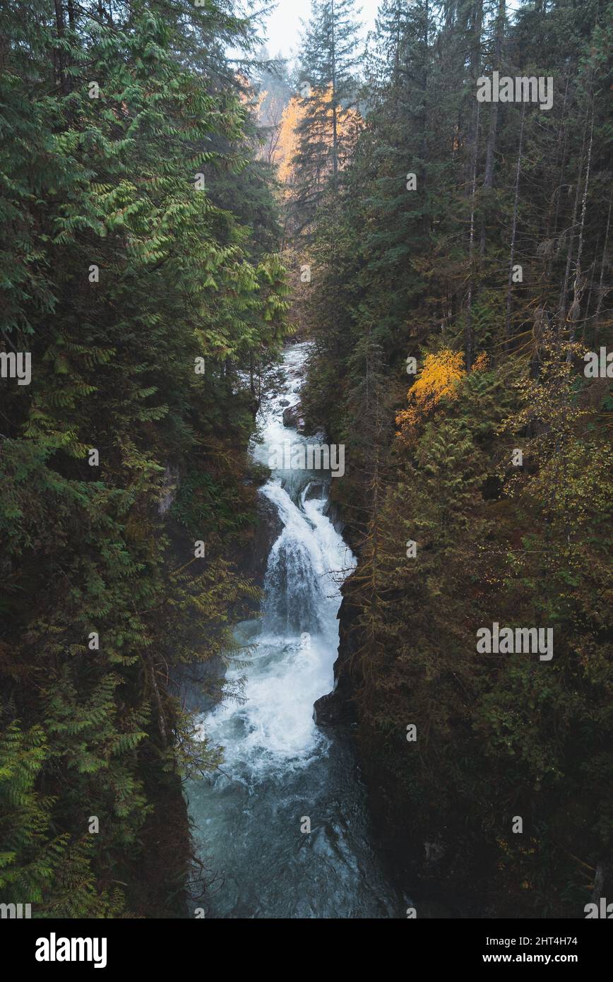 Lynn falls hi-res stock photography and images - Alamy