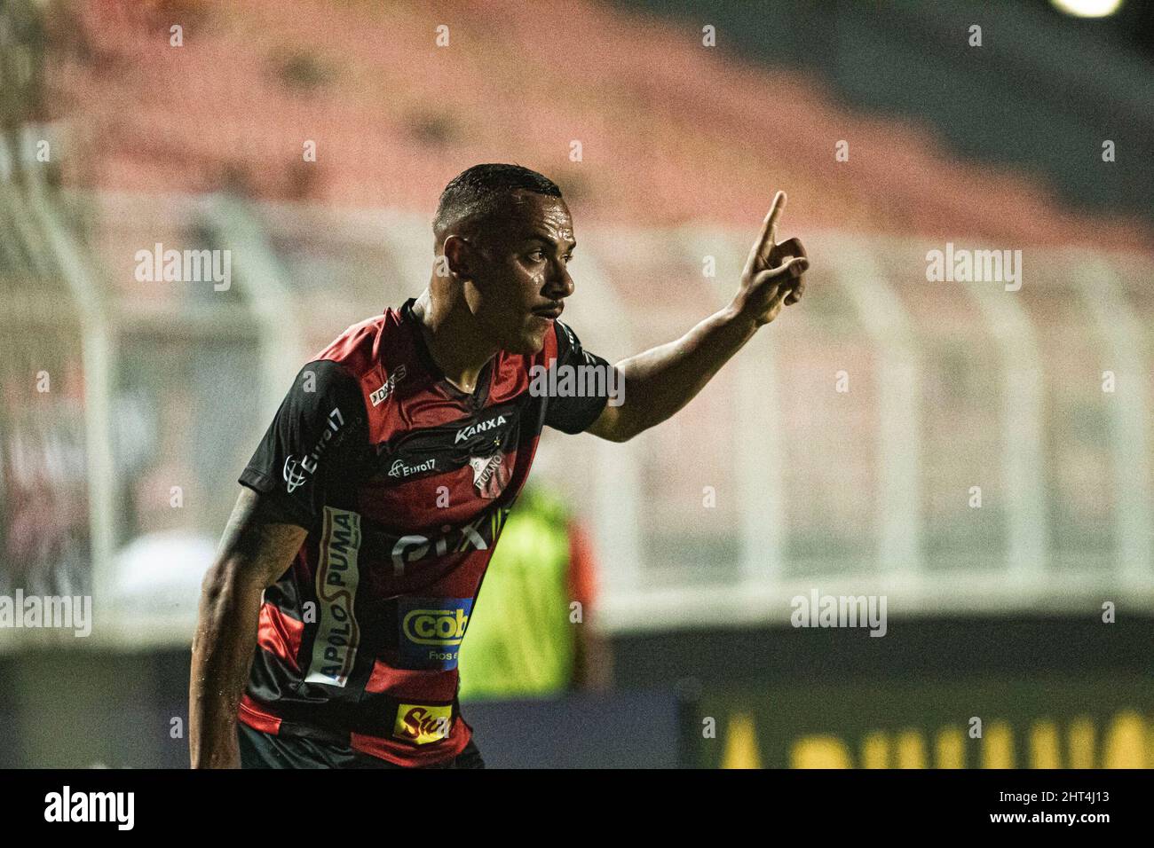 SP - Itu - 02/26/2022 - PAULISTA 2022, ITUANO X FERROVIARIA - Parrot ...