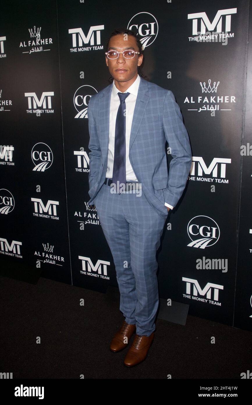 Zion Shamaree Mayweather