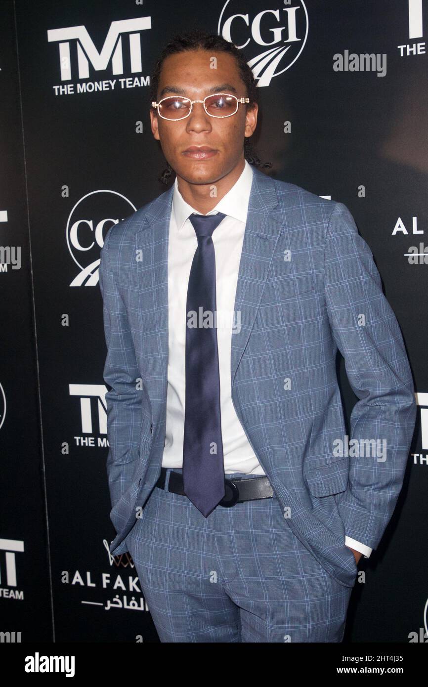 Zion Shamaree Mayweather