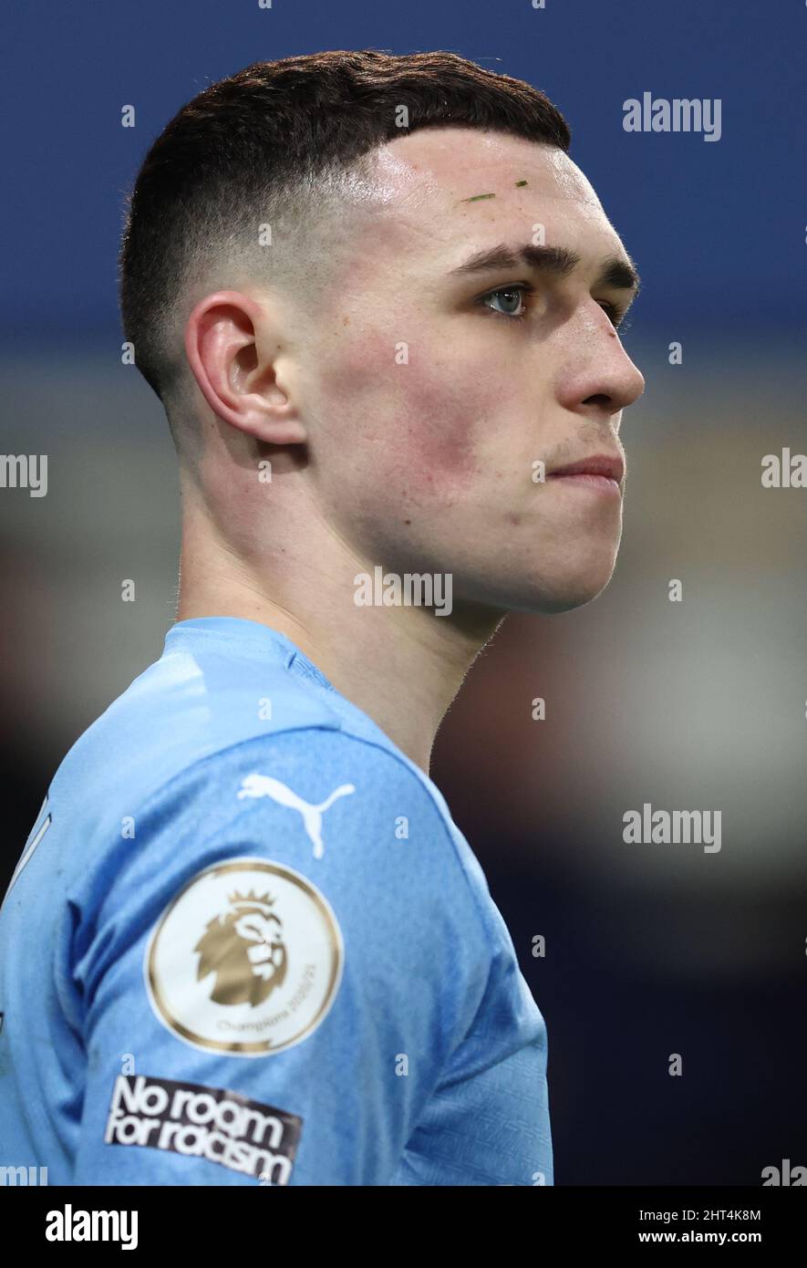 Phil foden liverpool hi-res stock photography and images - Alamy