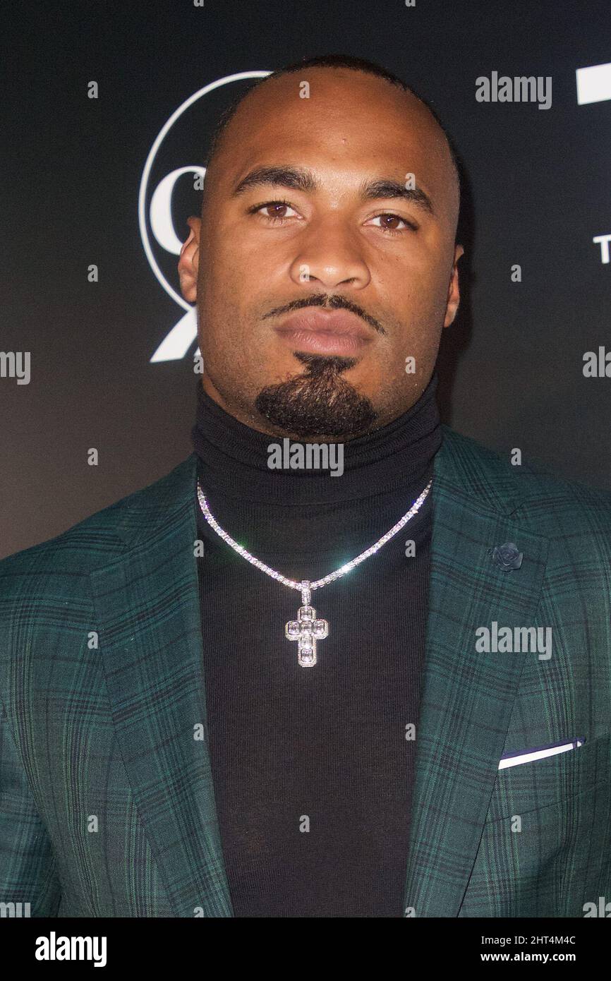 Miami Beach, FL - FEB 24: Robert Woods attends Floyd Mayweather’s ...