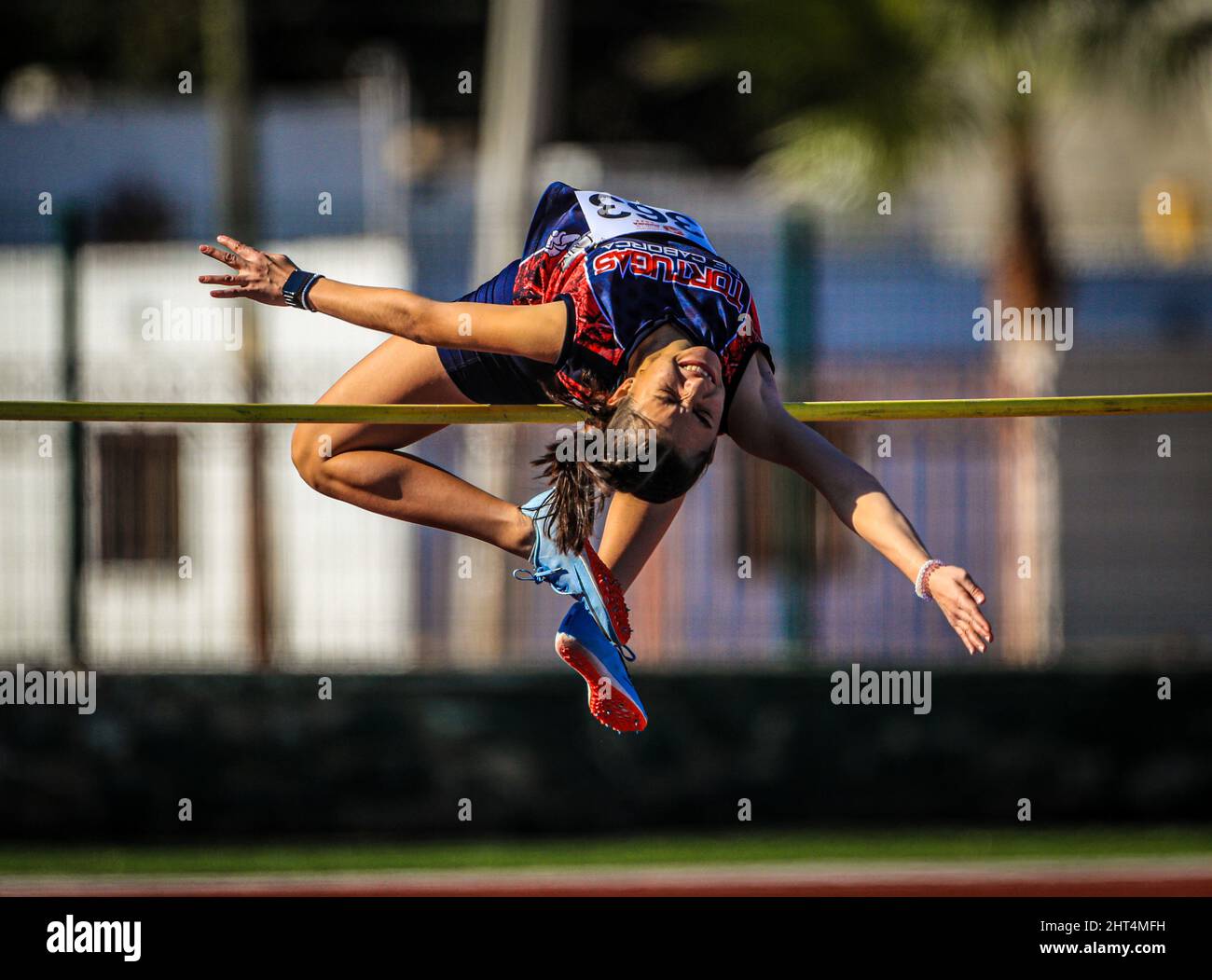 Deportes de atletismo hi-res stock photography and images - Alamy