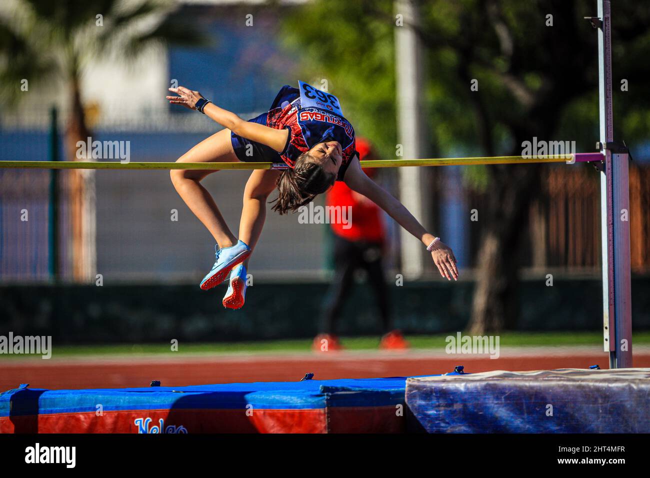 Atletismo hi-res stock photography and images - Alamy