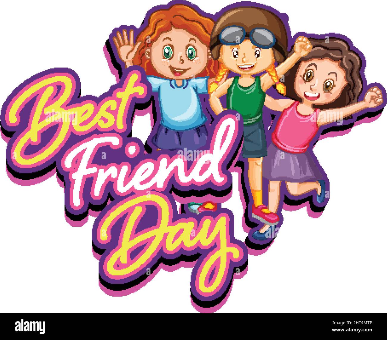 Animated Pictures Of Friendship