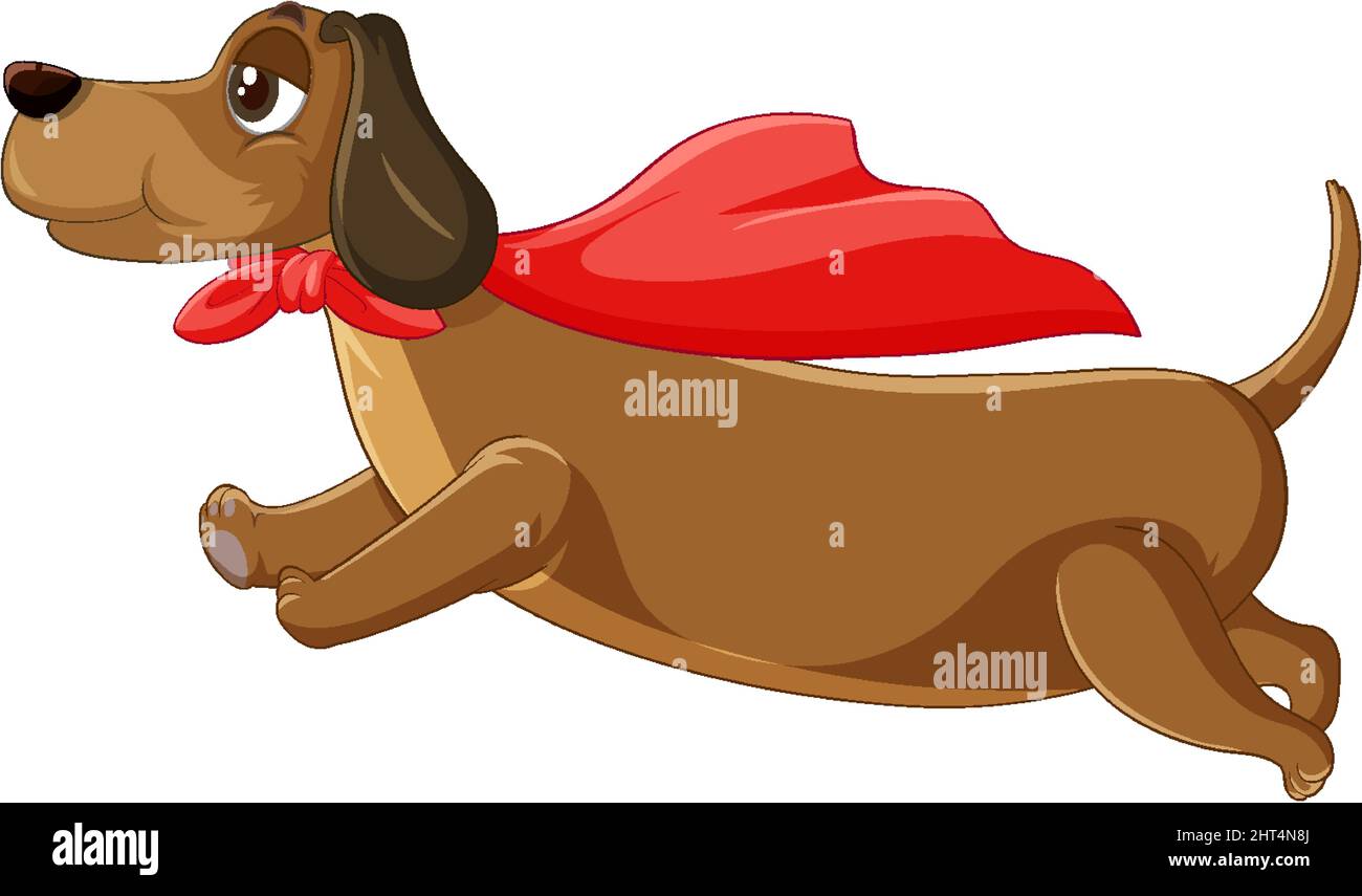 Flying with dogs Stock Vector Images - Alamy