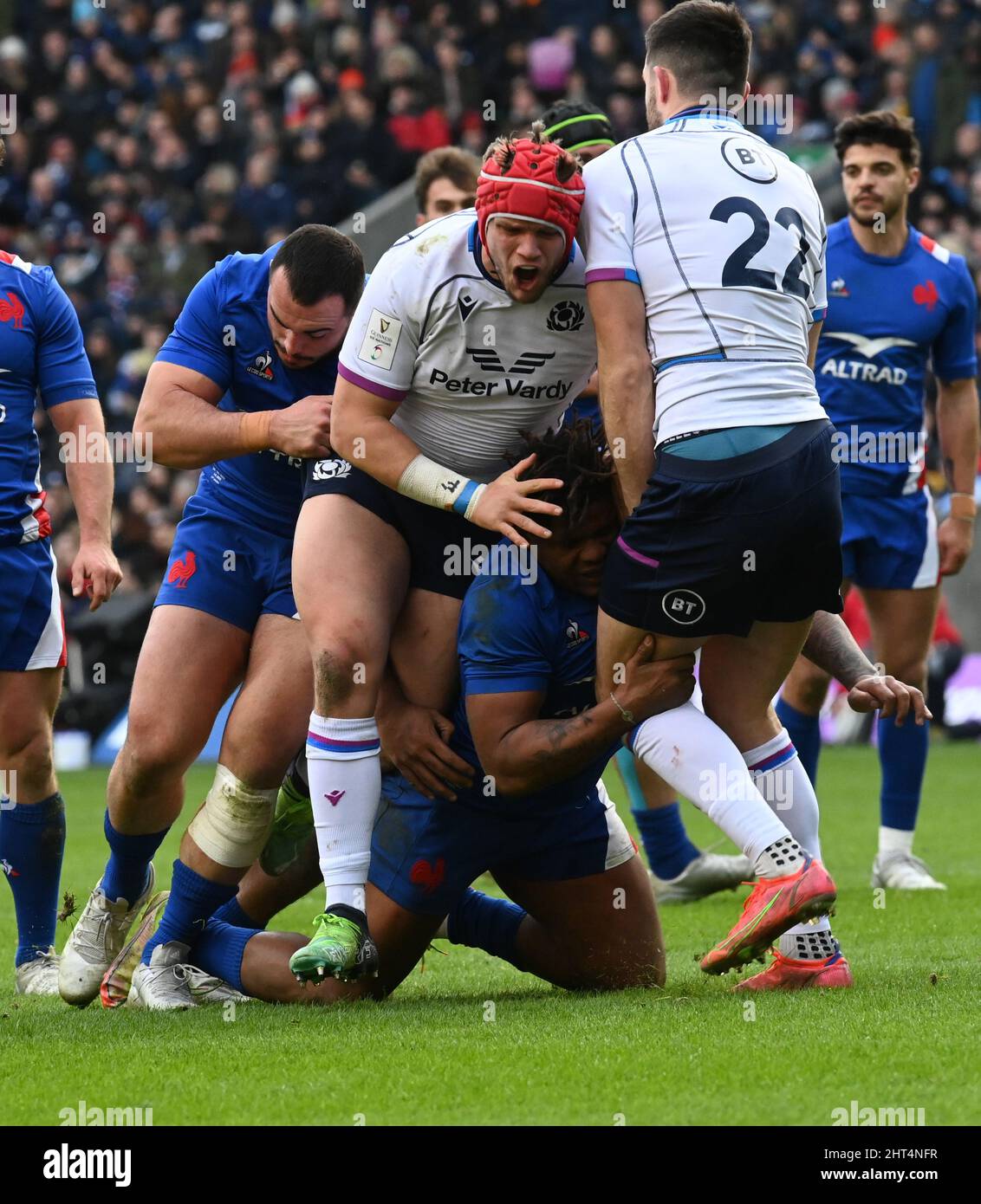 Scotlands george turner hi-res stock photography and images - Alamy