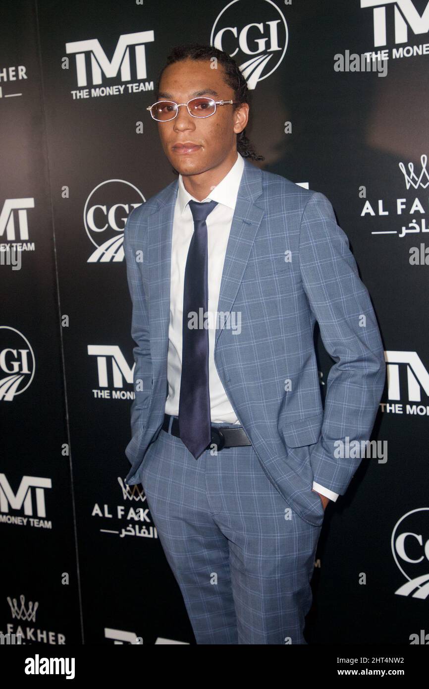 Zion Shamaree Mayweather