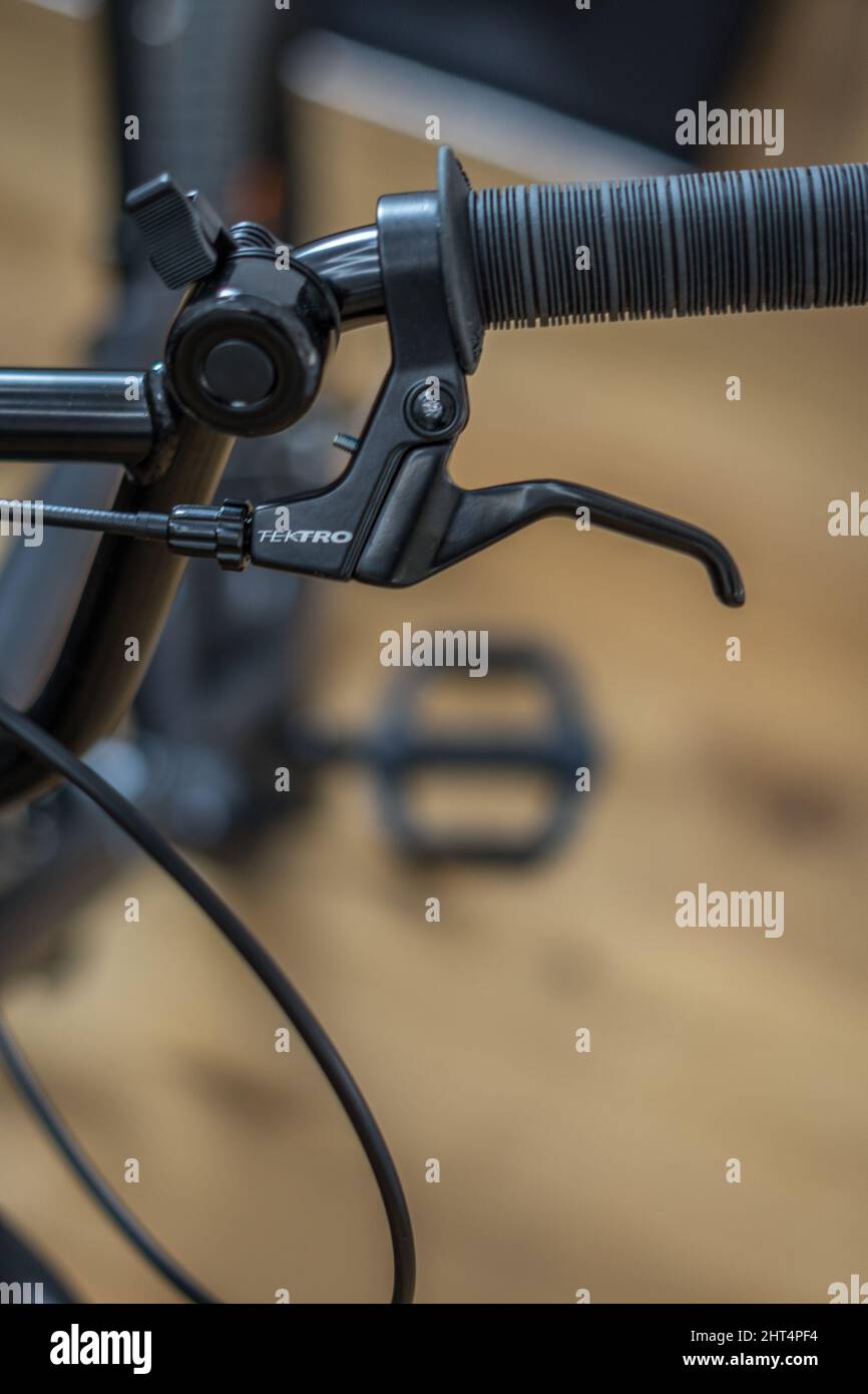 Steering wheel bell hi-res stock photography and images - Alamy