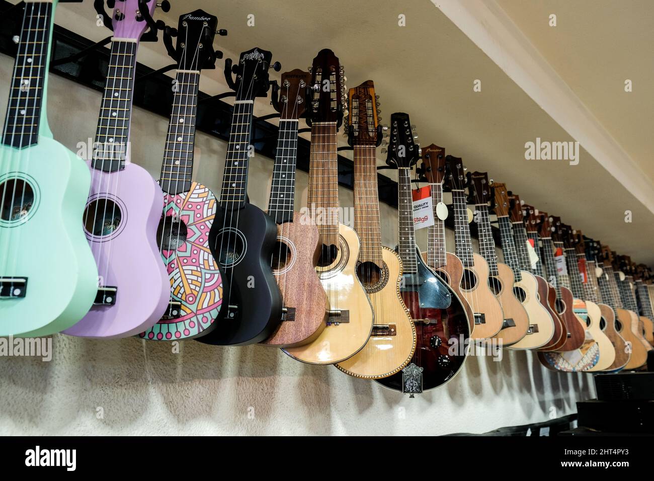 Instrumental display hi-res stock photography and images - Alamy