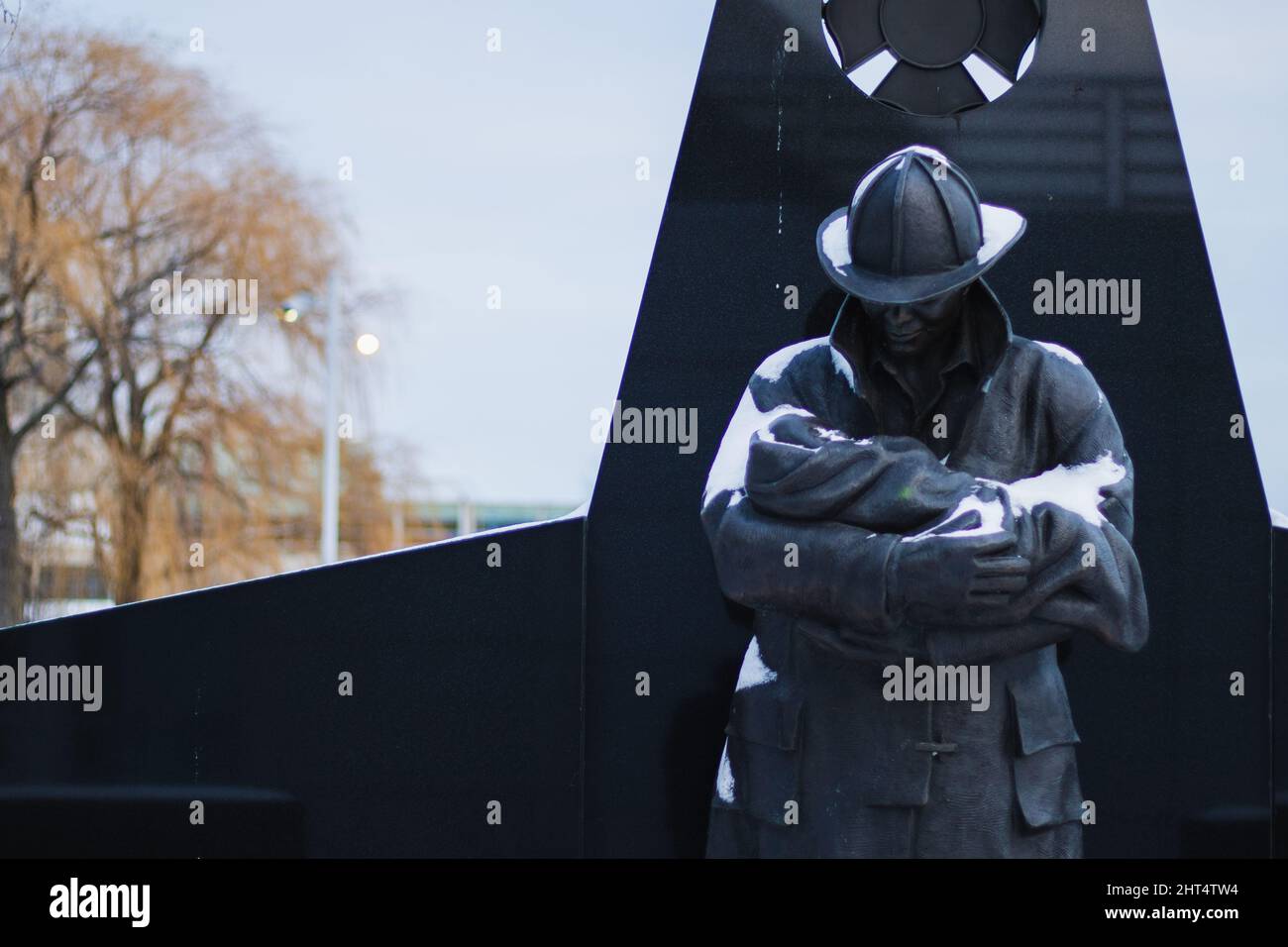 Fire fighter history hi-res stock photography and images - Alamy