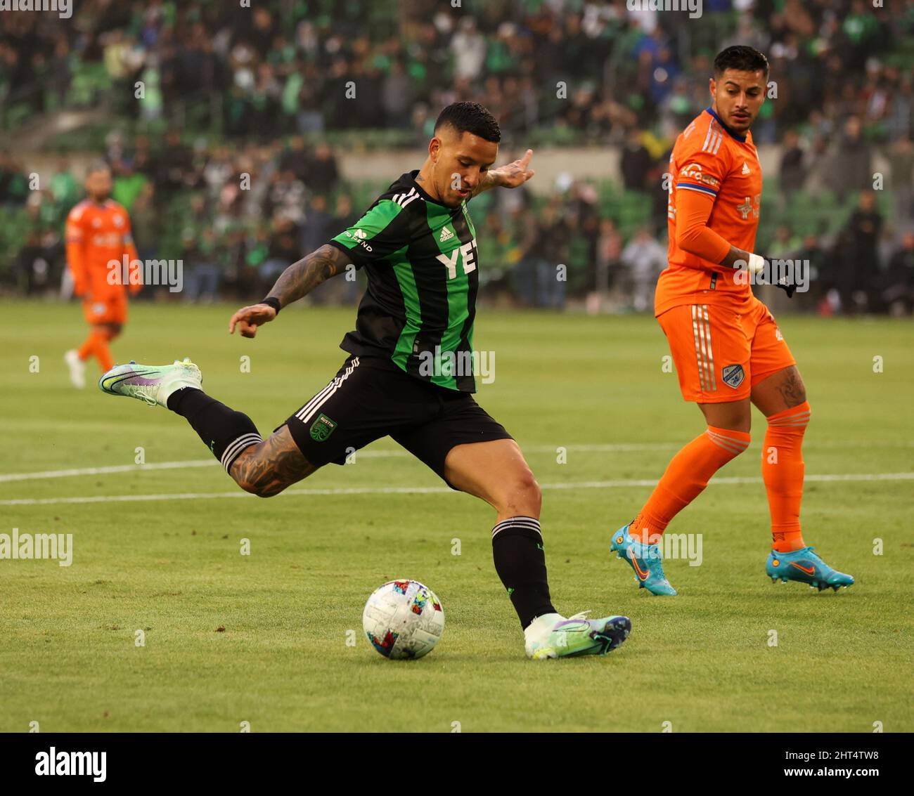 Sebastian driussi 2022 hi-res stock photography and images - Alamy