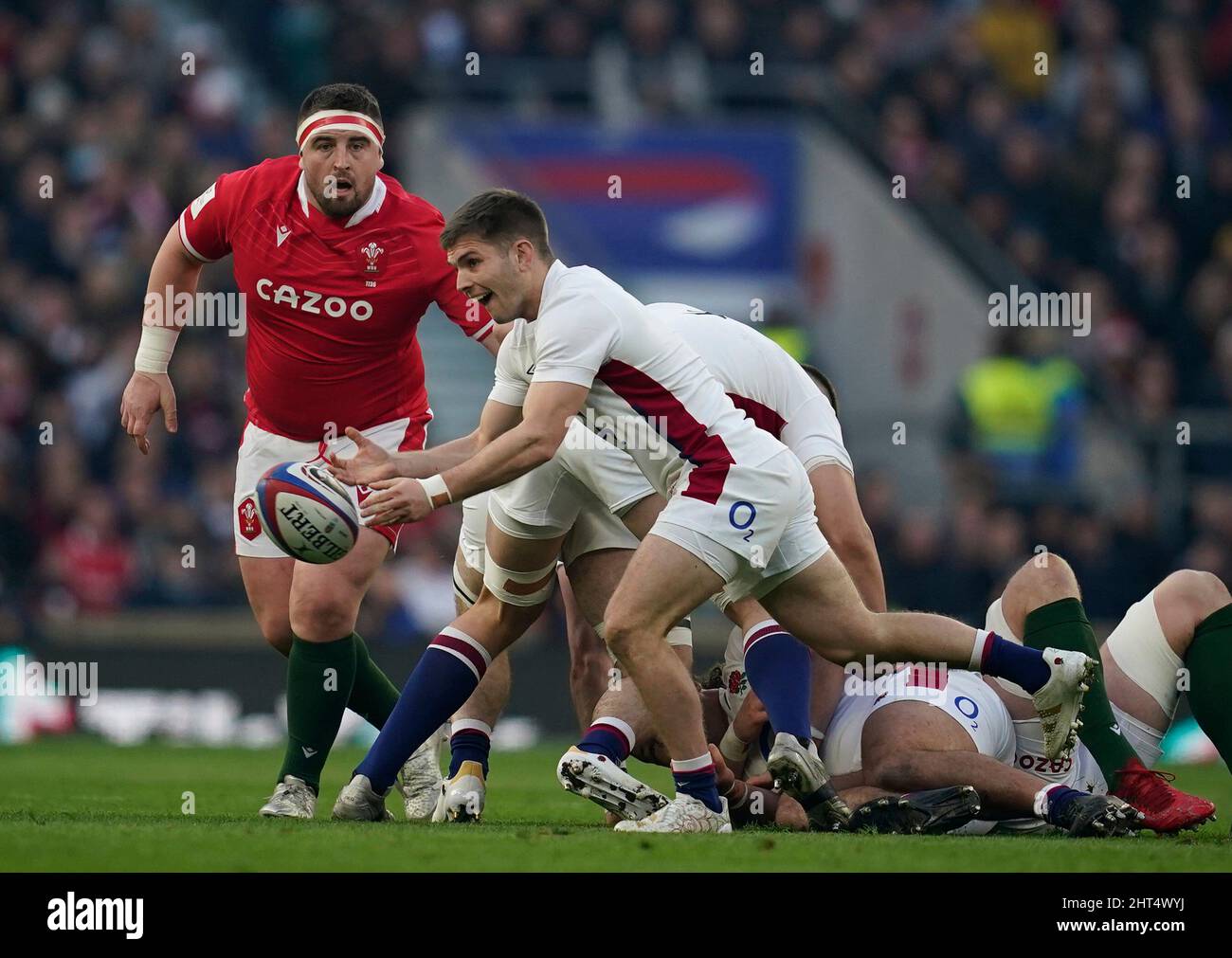 Harry randall england hi-res stock photography and images - Alamy