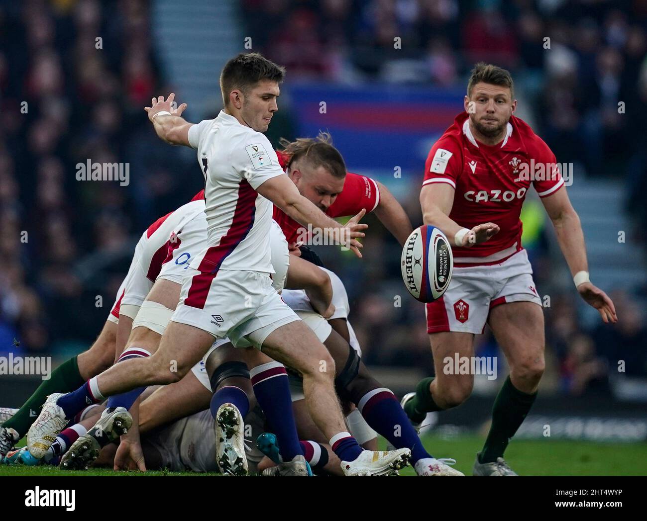 Harry randall rugby hi-res stock photography and images - Alamy
