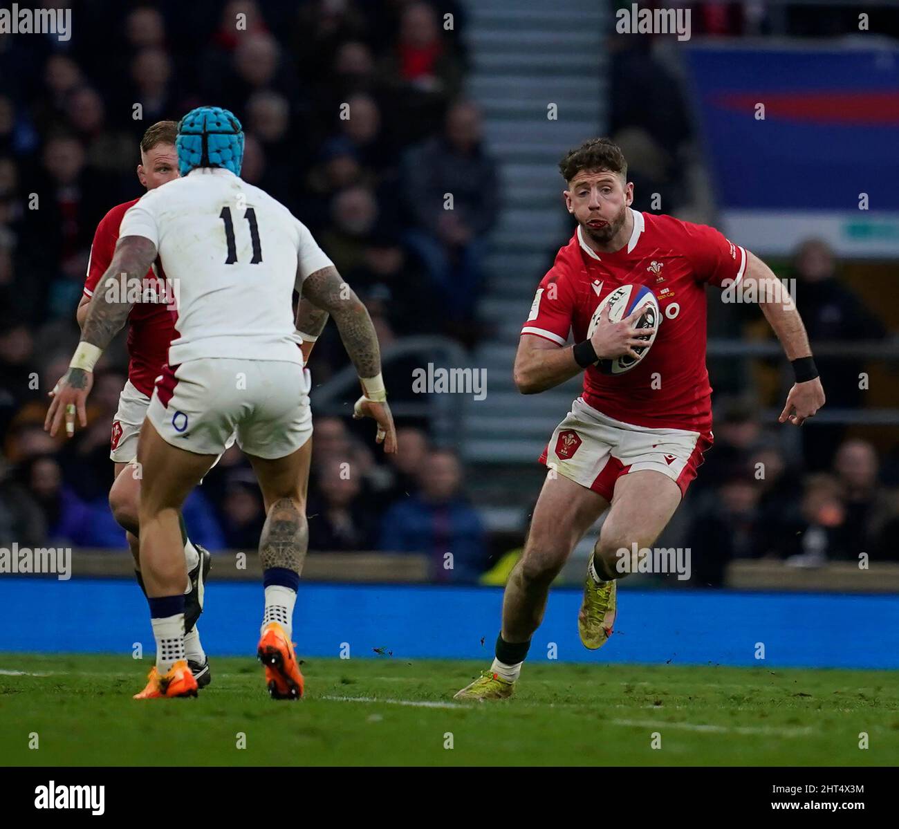 Alex cuthbert wales hi-res stock photography and images - Alamy