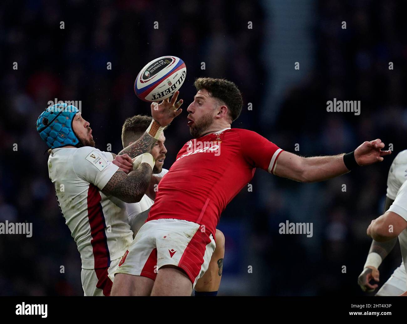 Jack rowell england rugby union hi-res stock photography and images - Alamy