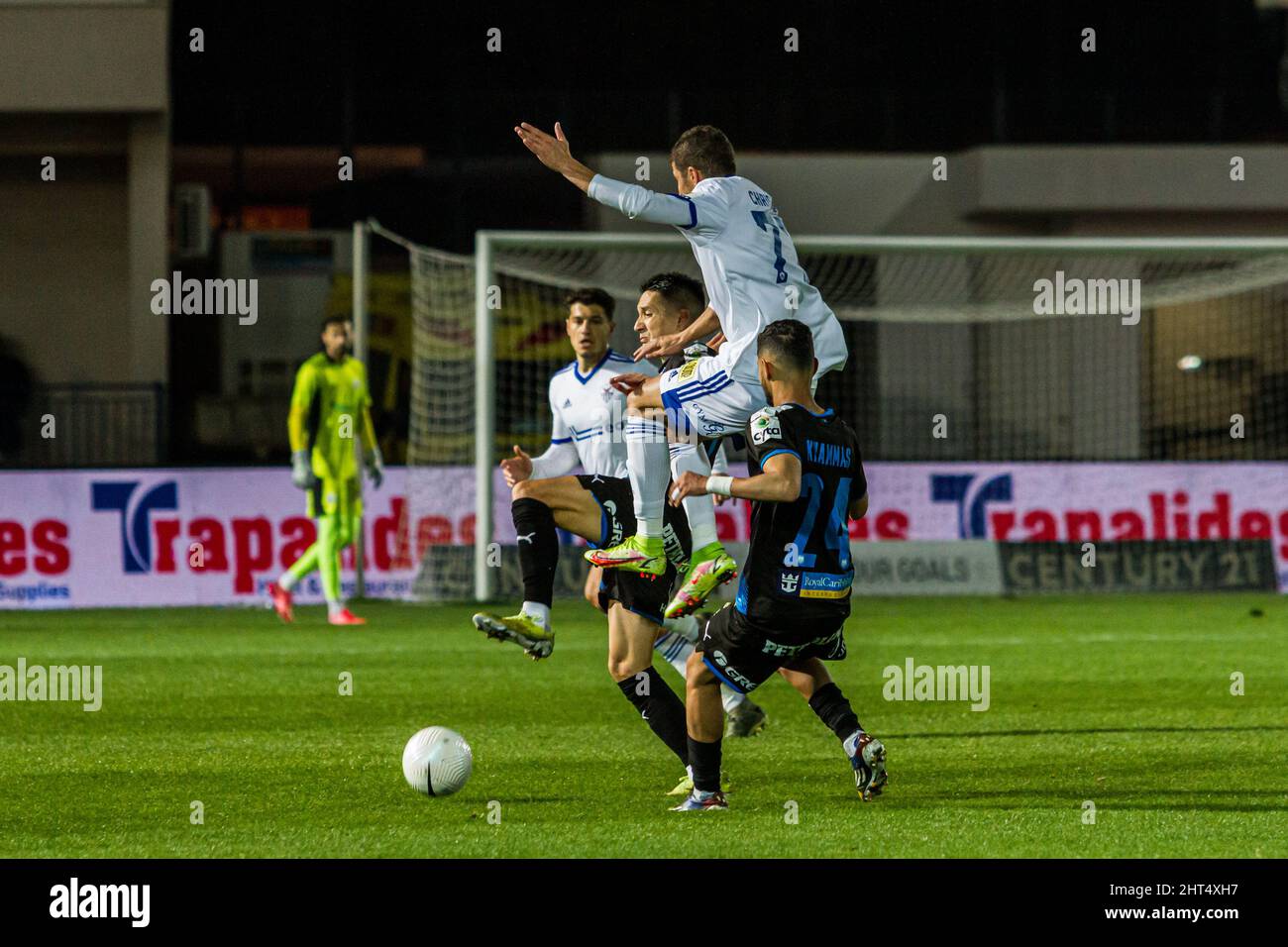 Dimitris Christofi High Resolution Stock Photography and Images - Alamy
