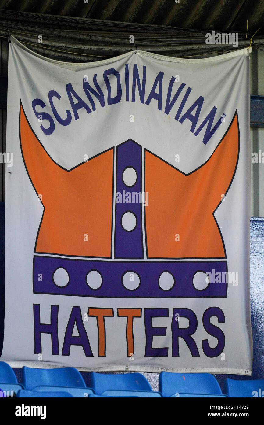 League of hatters hi-res stock photography and images - Alamy