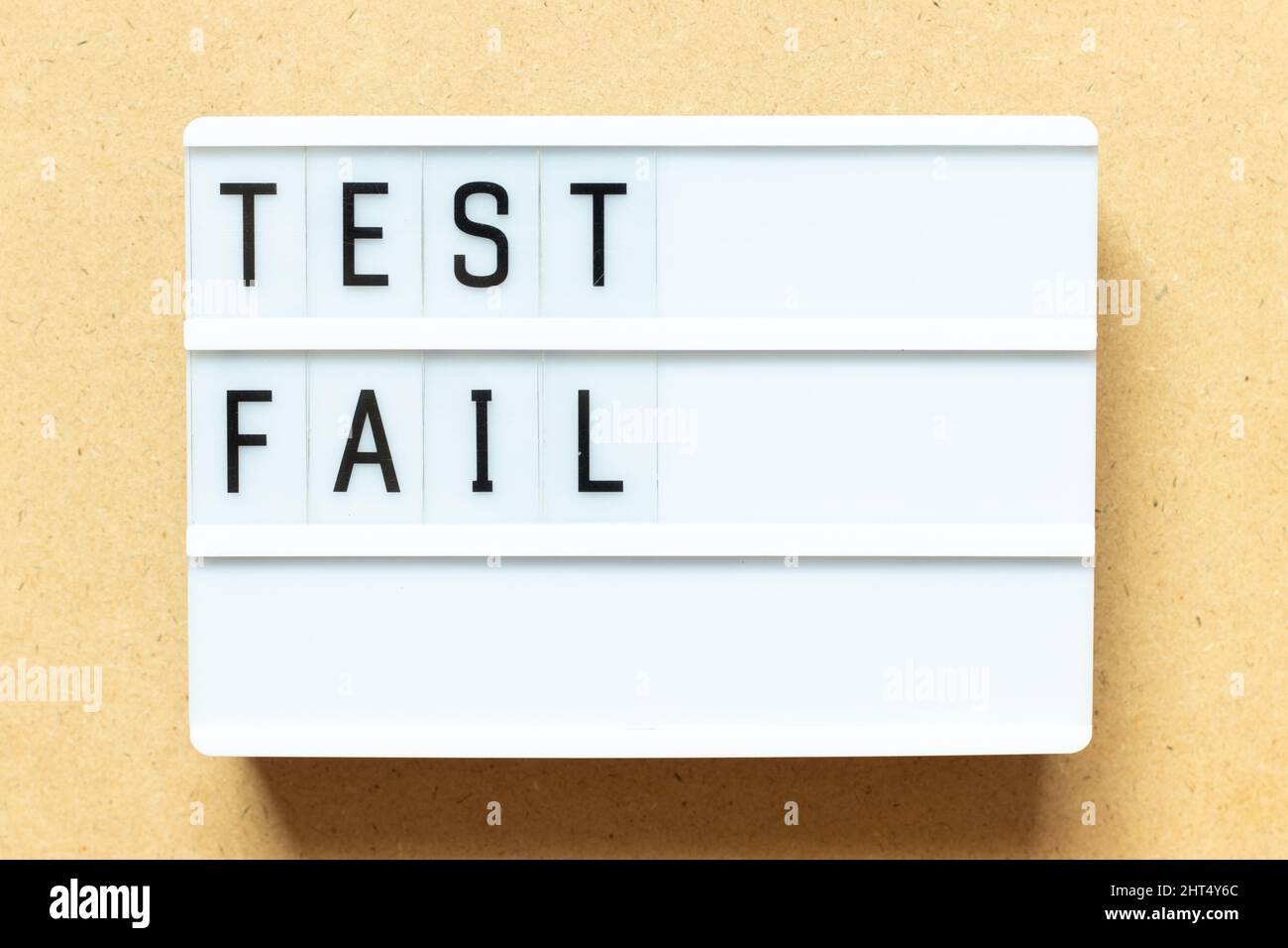 Qc lab laboratory quality hi-res stock photography and images - Alamy