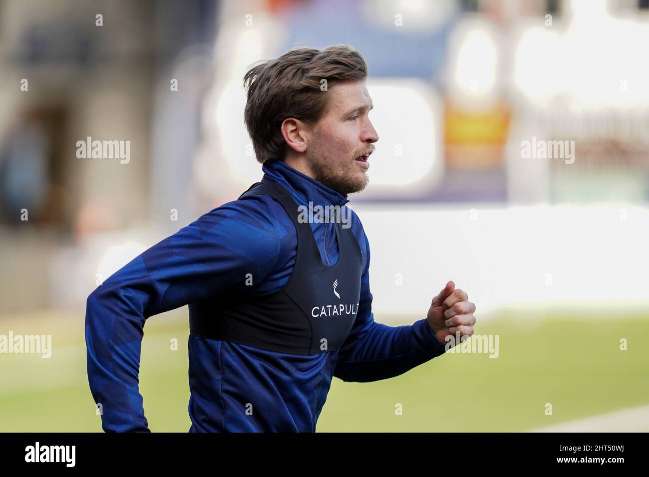 Luke berry luton hi-res stock photography and images - Alamy