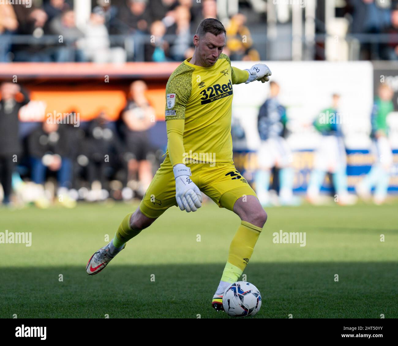 Ryan allsop, derby hi-res stock photography and images - Alamy