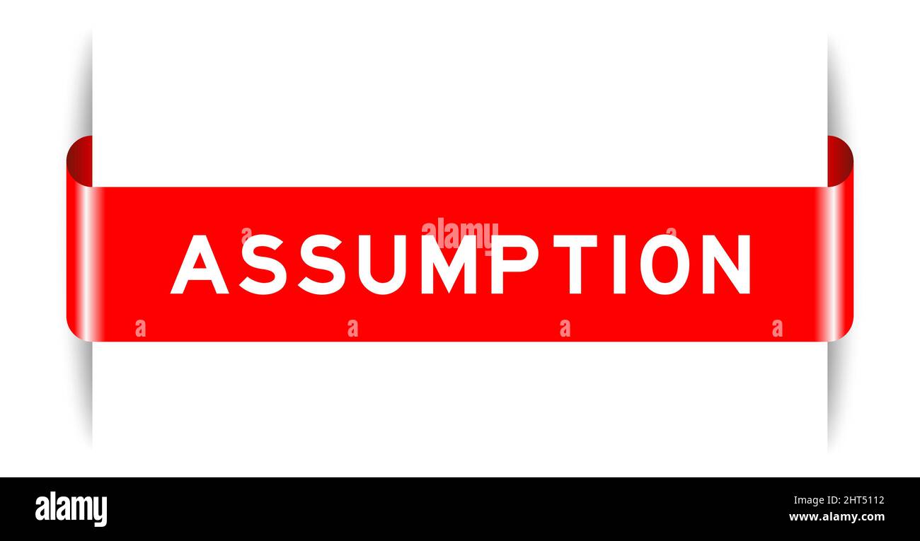 Assumption Word
