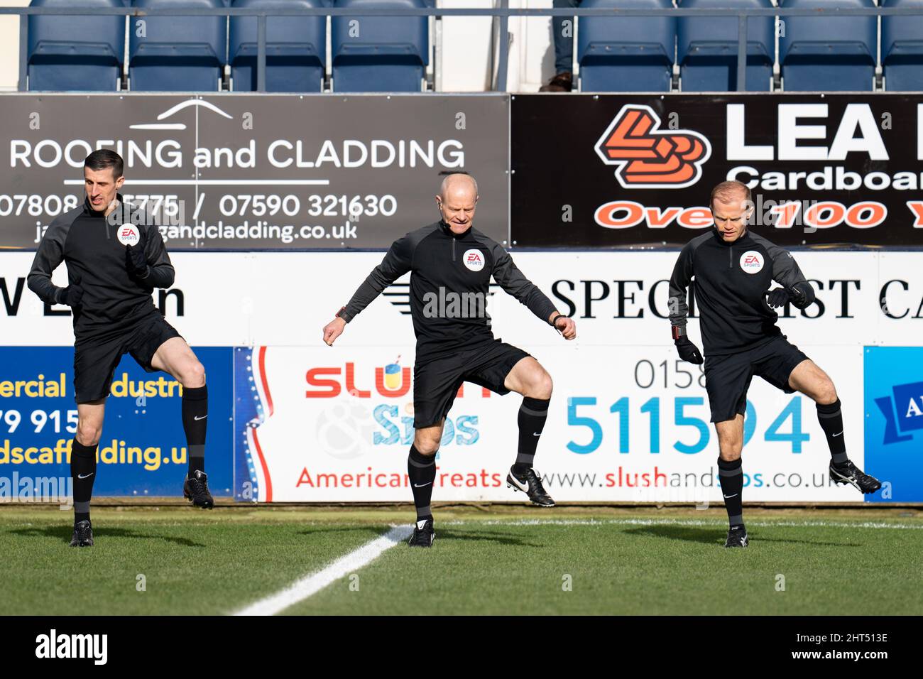 Adrian waters james wilson hi-res stock photography and images - Alamy