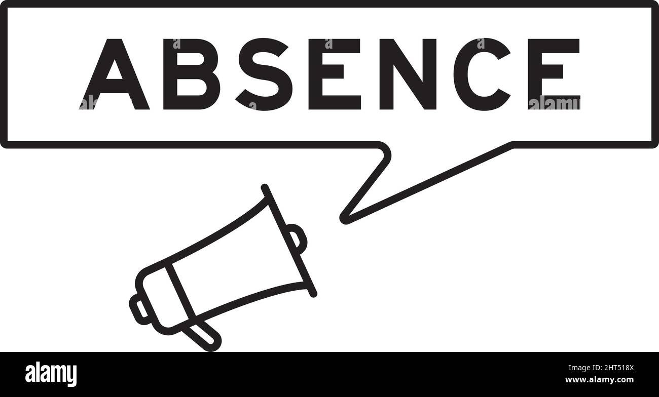 Leave of absence Black and White Stock Photos & Images - Alamy