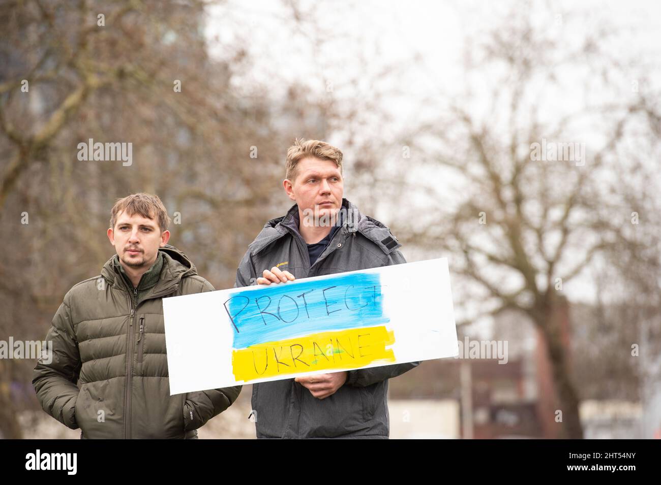 Ukrainian men hi-res stock photography and images - Alamy