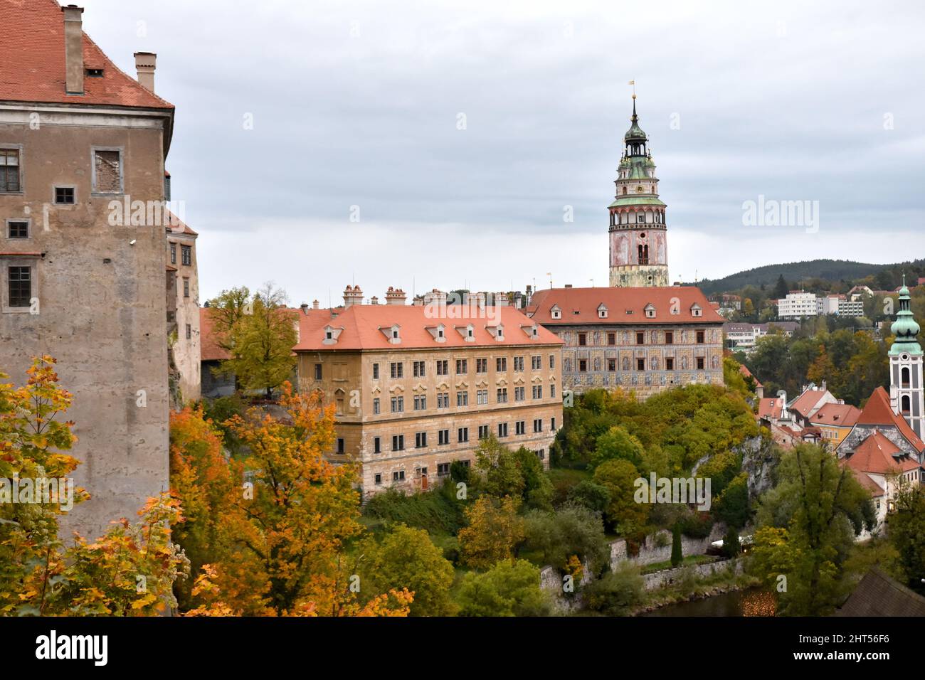 Closeup of beautiful buildings Stock Photo - Alamy