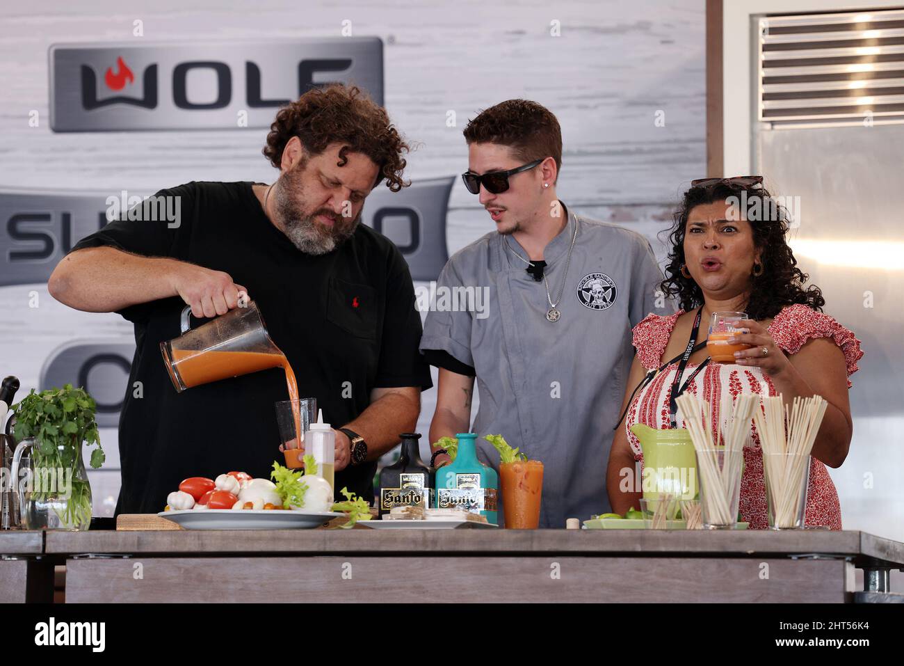 Miami, United States Of America. 26th Feb, 2022. Miami Beach, FL- FEB ...