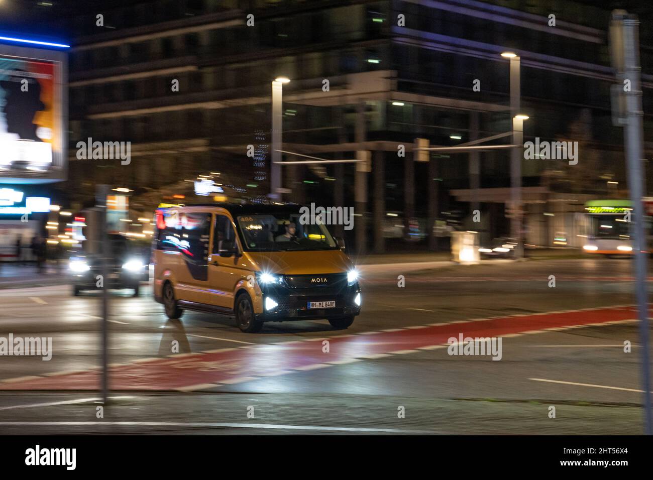 Moia car hi-res stock photography and images - Alamy