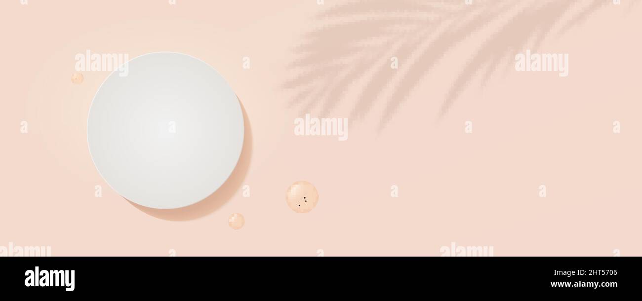 Stage top view Stock Vector Images - Alamy